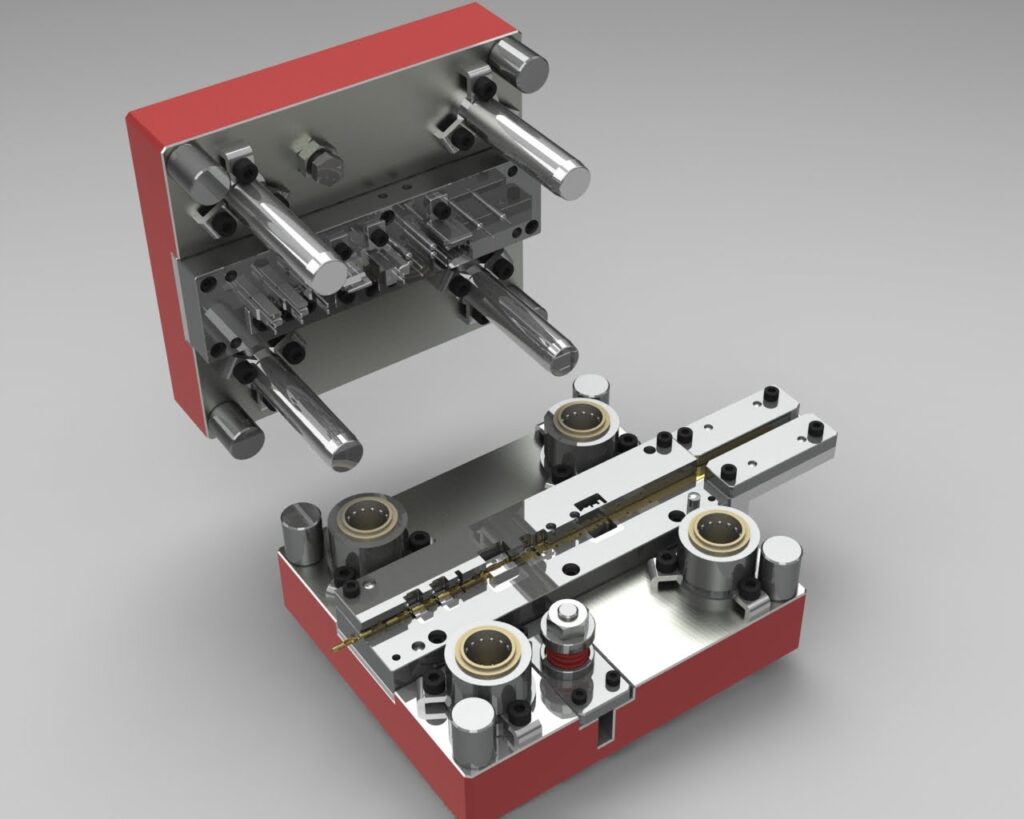 Estamparia de Metais: O que é e como utilizar do projeto ao Tryout - FIT