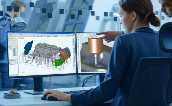Os 7 fatores para a carreira da programador CAD e CAM